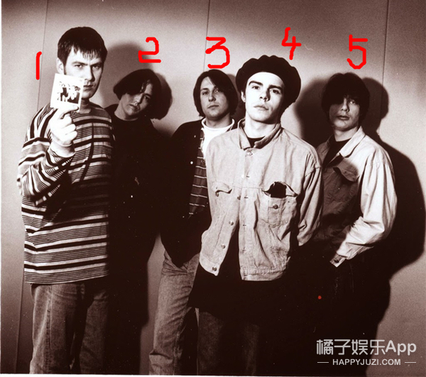 世界上最多灾多难的摇滚乐队：The Charlatans - 360娱乐，你开心就好