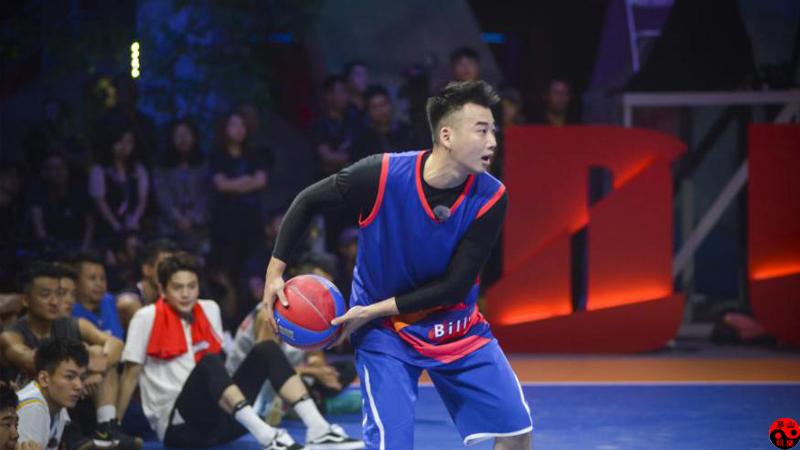 《这！就是灌篮》燃炸来袭！亚洲花式灌篮王Billy因伤抱憾离场 - 360娱乐，你开心就好