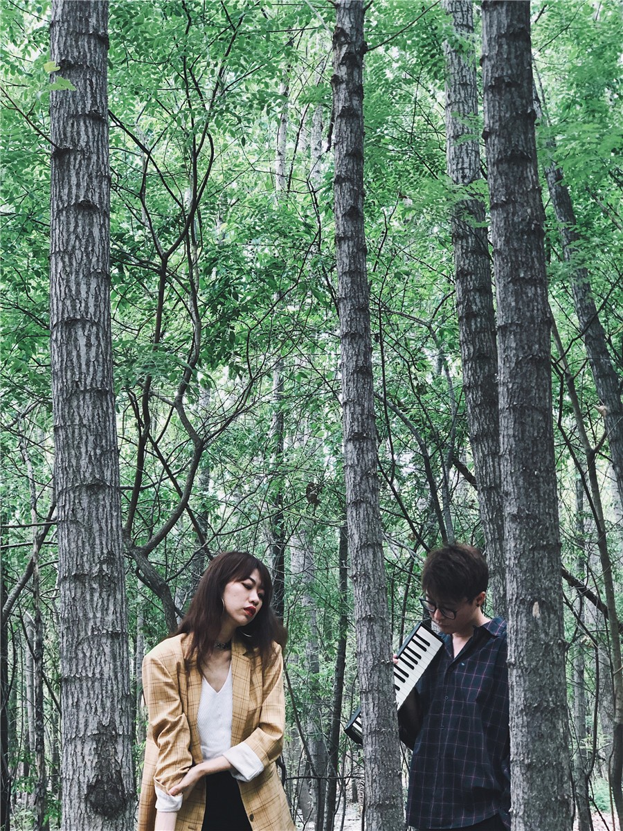 莫非定律More Feel原创单曲《茶花游戏》上线 玩转复古风情 - 360娱乐，你开心就好