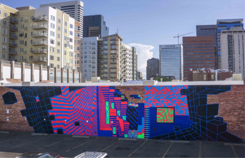 作者DEMSKY J.：我创造了一种新的颜色表达青春 - 360娱乐，你开心就好