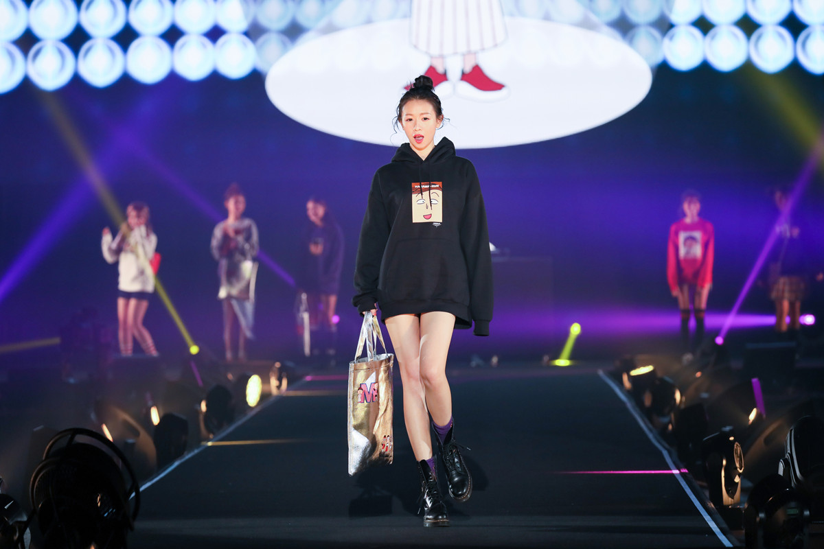 刘木子TGC时尚盛典开年首秀 粉丝表白“国民仙女” - 360娱乐，你开心就好