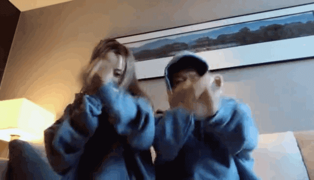 李小璐PGone合体视频曝光，两人搂抱还亲亲 - 360娱乐，你开心就好