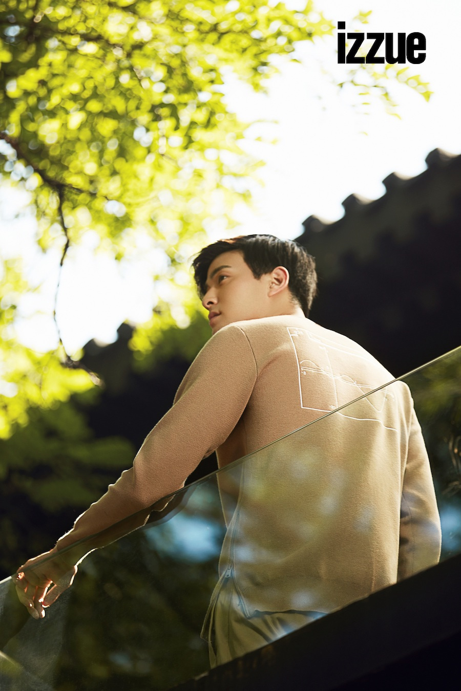 创作歌手James Lee最新时尚大片 演绎初冬穿搭指南 - 360娱乐，你开心就好