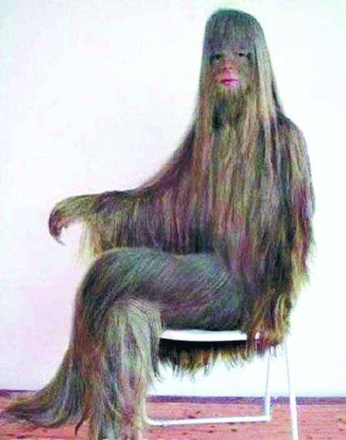 人类长尾巴？疑似发生\"返祖现象\"，连专家都束手无策 - 360娱乐，你开心就好