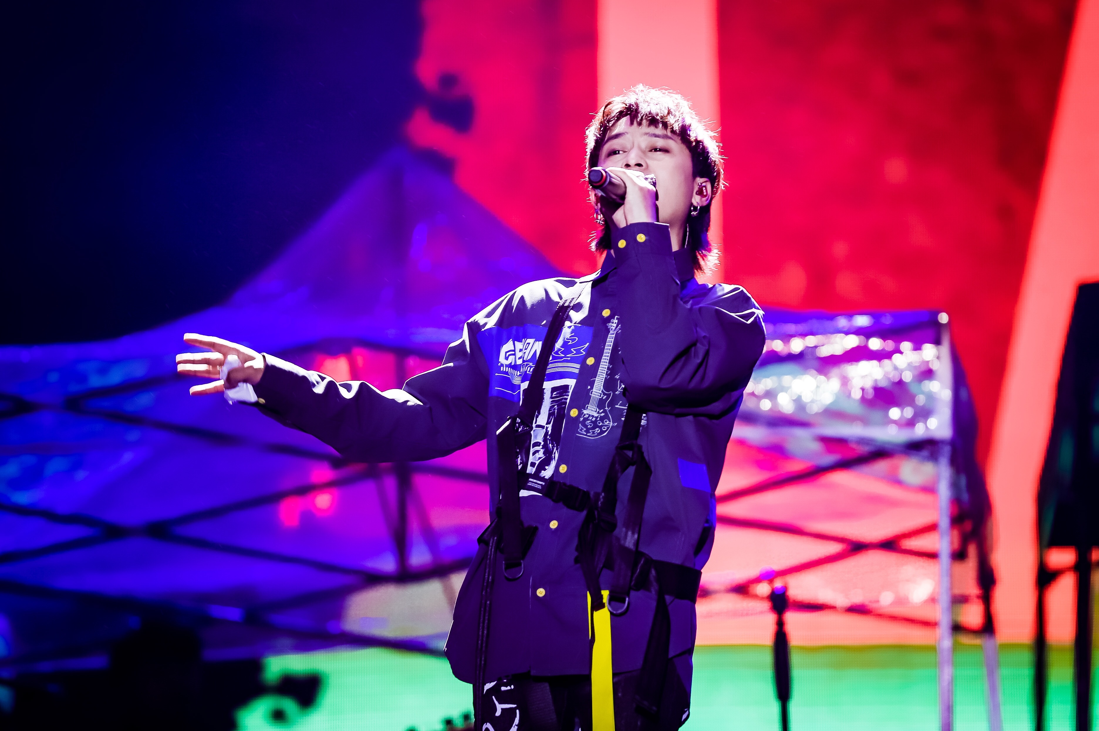 ANU再获肯定荣获第四届雅克音乐盛典最佳组合奖 - 360娱乐，你开心就好