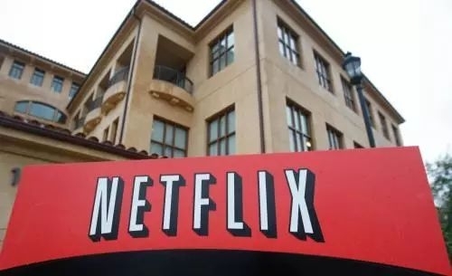 我竟然在Netflix首页上发现了这个！ - 360娱乐，你开心就好