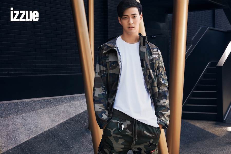 创作歌手James Lee最新时尚大片 演绎初冬穿搭指南 - 360娱乐，你开心就好