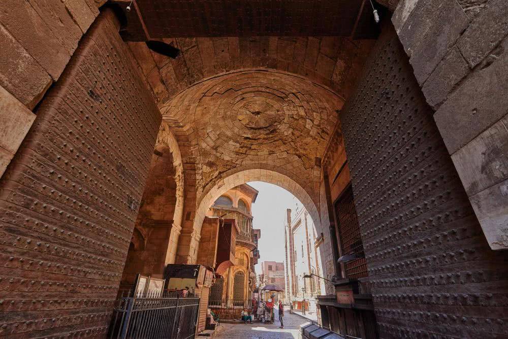 开罗古老商业街始于1100年前，遍布精美伊斯兰古迹，少有人知！ - 360娱乐，你开心就好