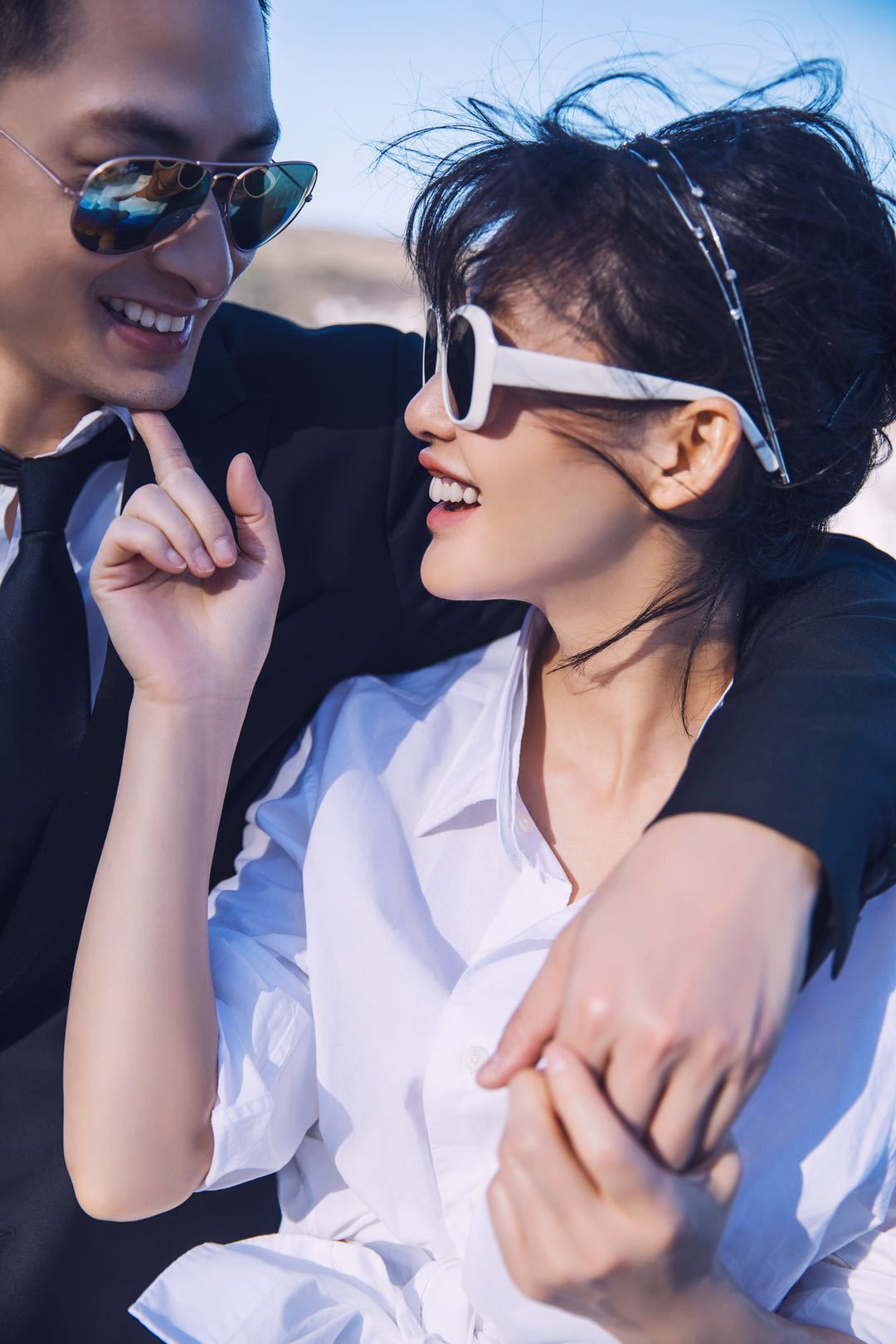 陈燃Mark Luu公布婚讯 美国度假旅拍大片高甜曝光 - 360娱乐，你开心就好