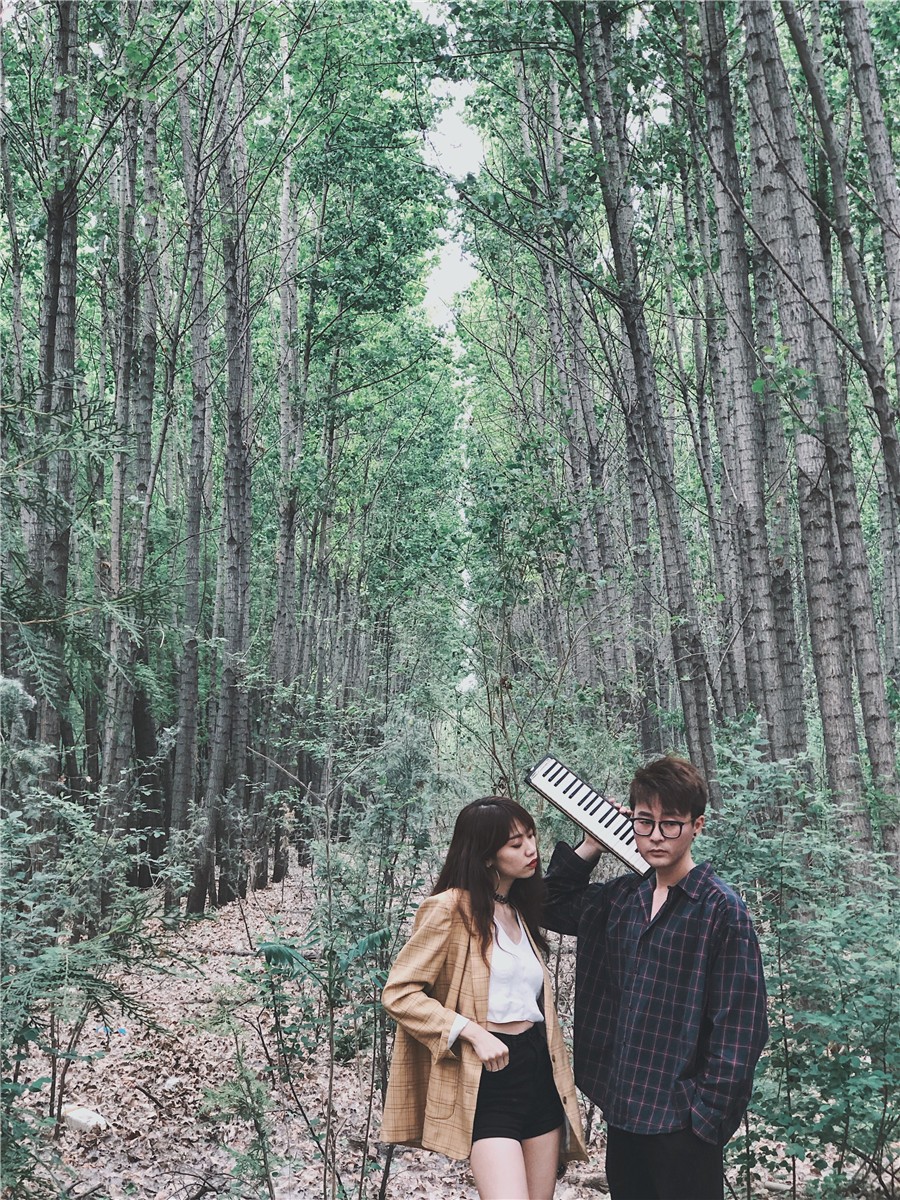 莫非定律More Feel原创单曲《茶花游戏》上线 玩转复古风情 - 360娱乐，你开心就好