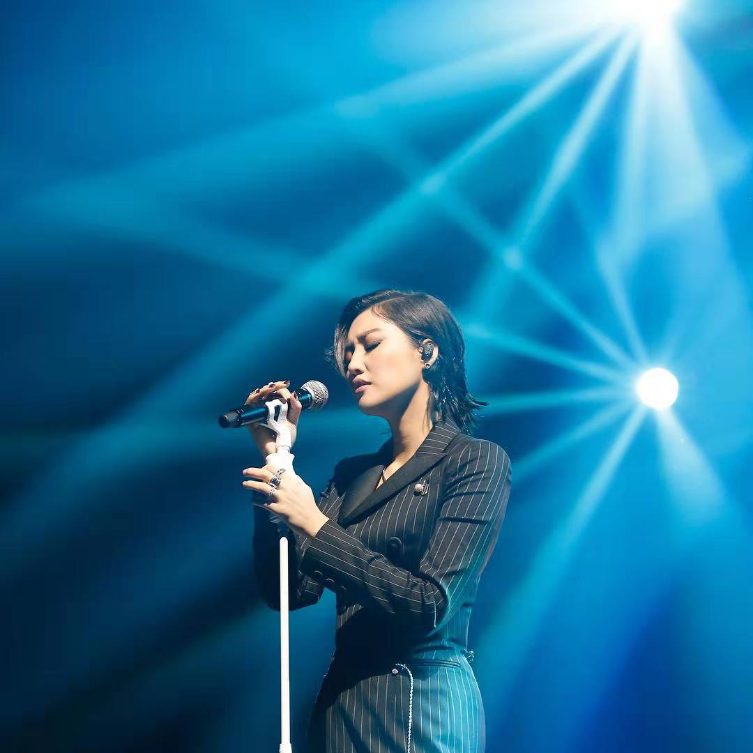 TME live超现场丨I'm A-Lin ：温暖又浪漫的线上音乐会 - 360娱乐，你开心就好