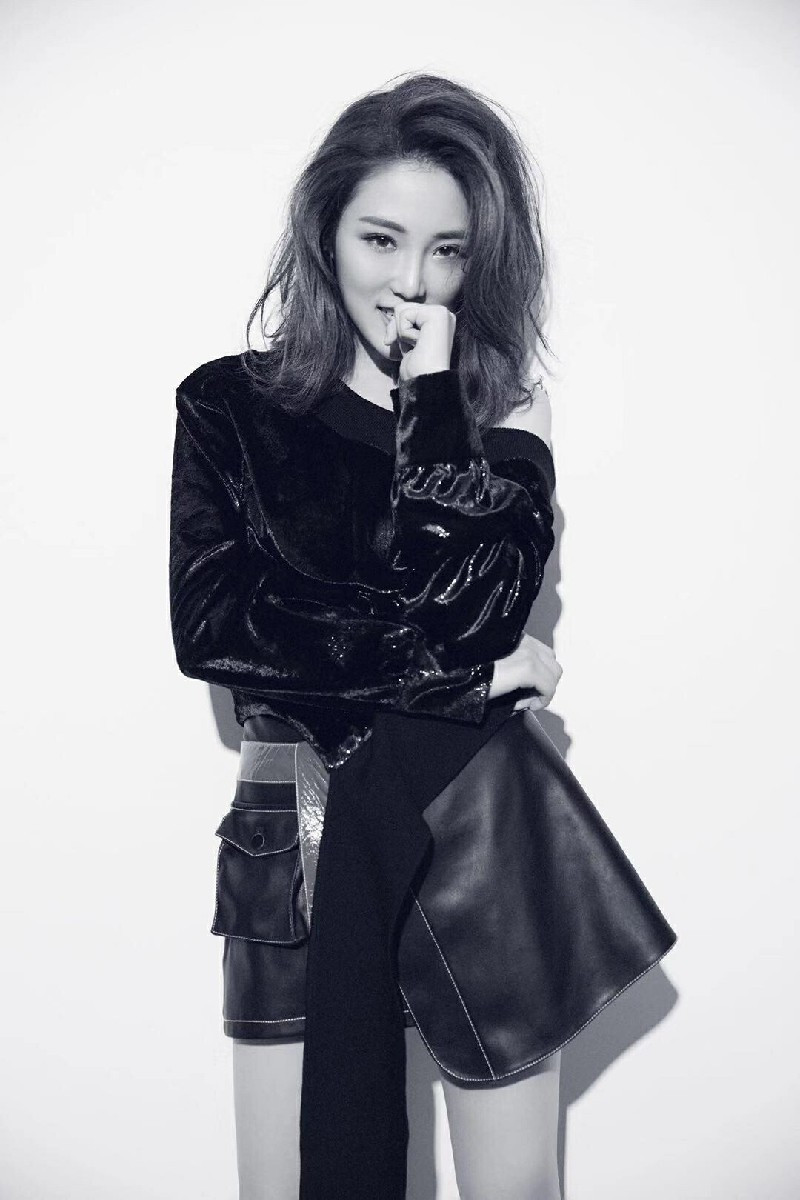 90后能量少女COCO张可盈 2018首张个人EP《提及你TAG YOU》 - 360娱乐，你开心就好